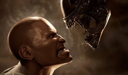 Aliens Vs Predator Windows 11 Theme