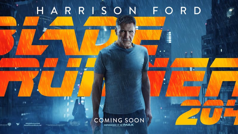 Blade Runner 2049 Windows Theme