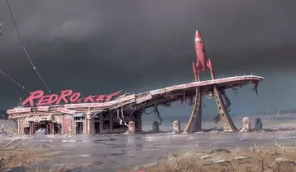 Fallout 4 Windows 10/11 Theme