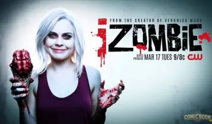 iZombie Theme for Windows 10 & 11
