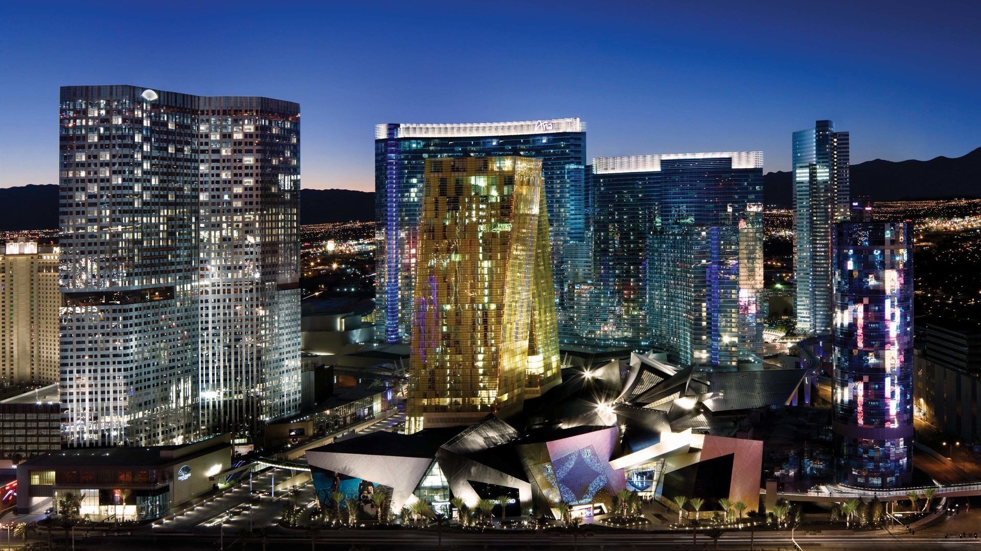 Las Vegas Theme For Windows 10 And 11