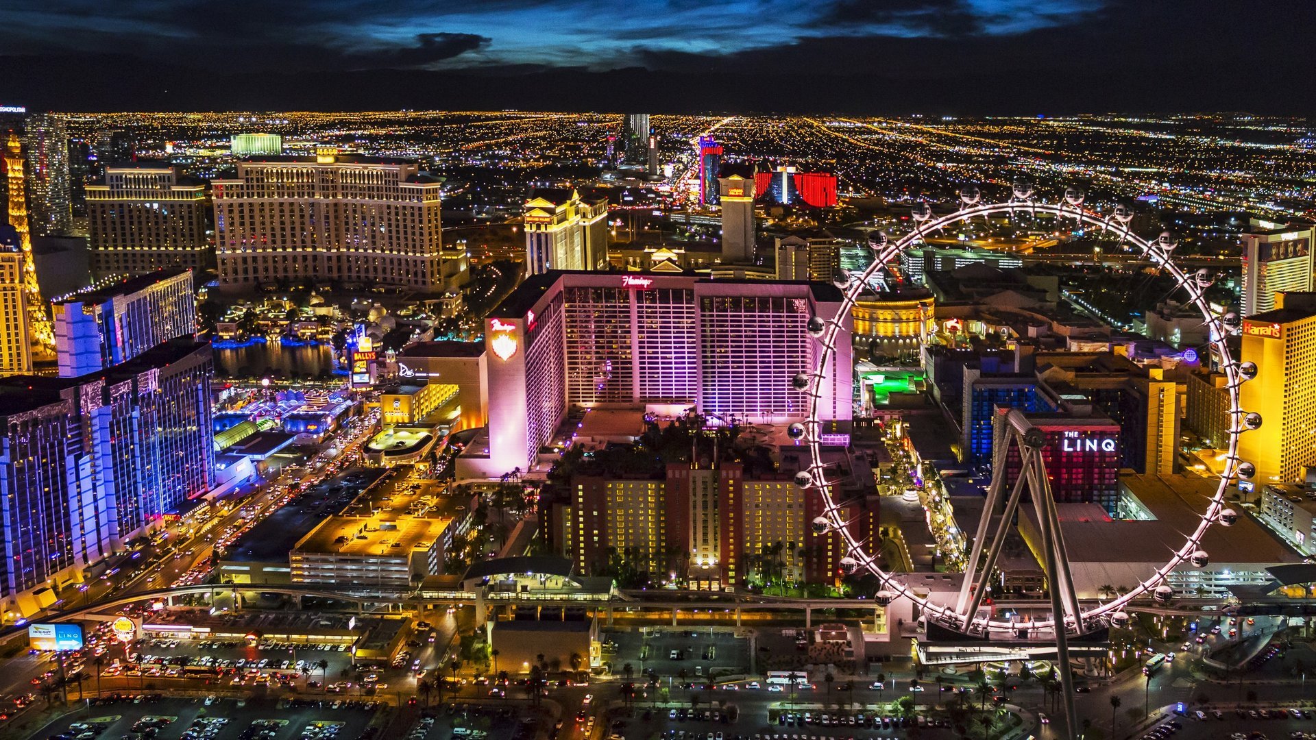 Las Vegas Theme For Windows 10 And 11