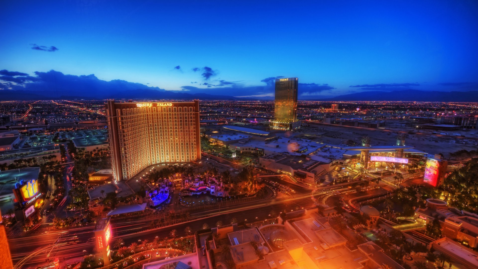 Las Vegas Theme For Windows 10 And 11