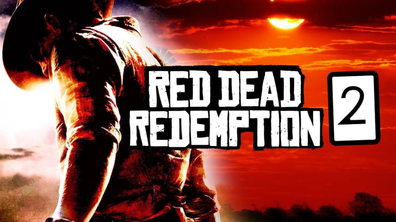 Red Dead Redemption 2 Windows Theme