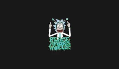 Rick And Morty Theme for Windows 10 & 11