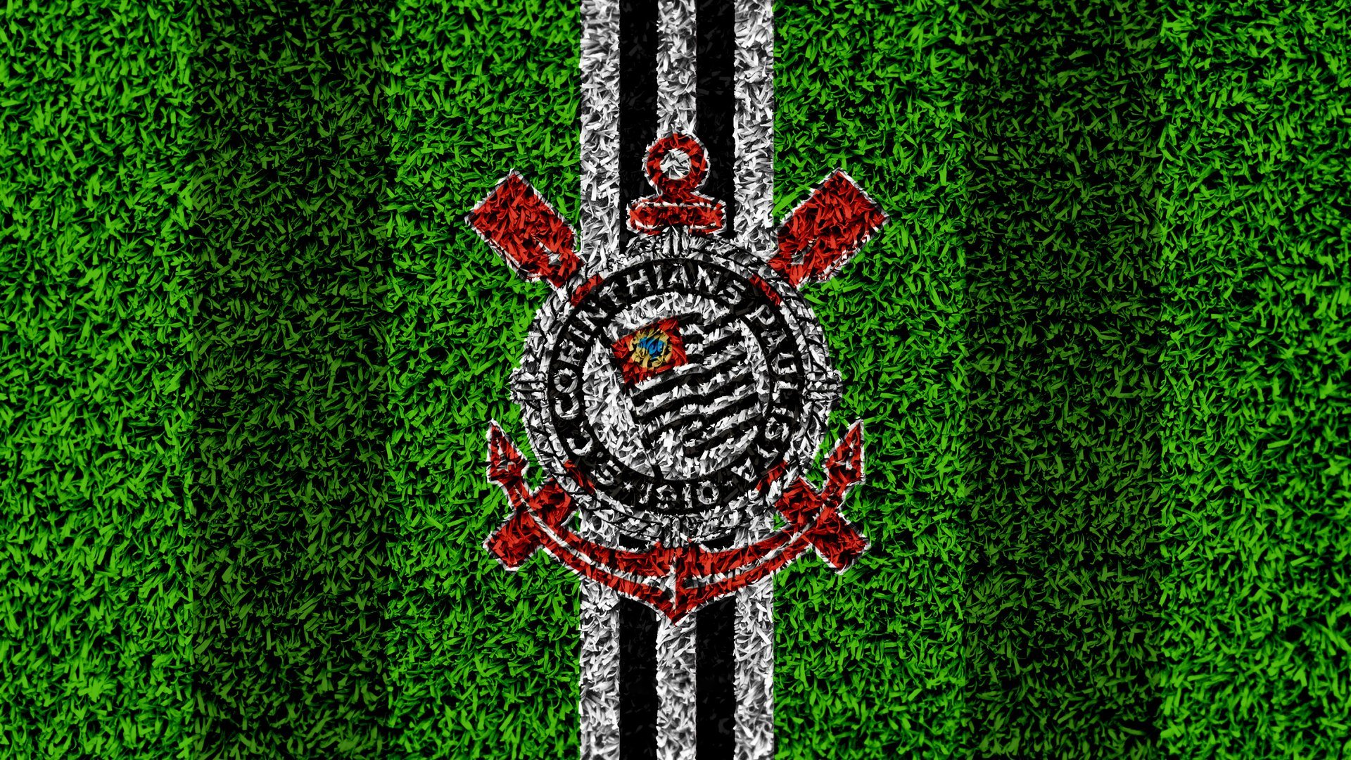 Sport Club Corinthians Paulista Theme for Windows 10 and 11