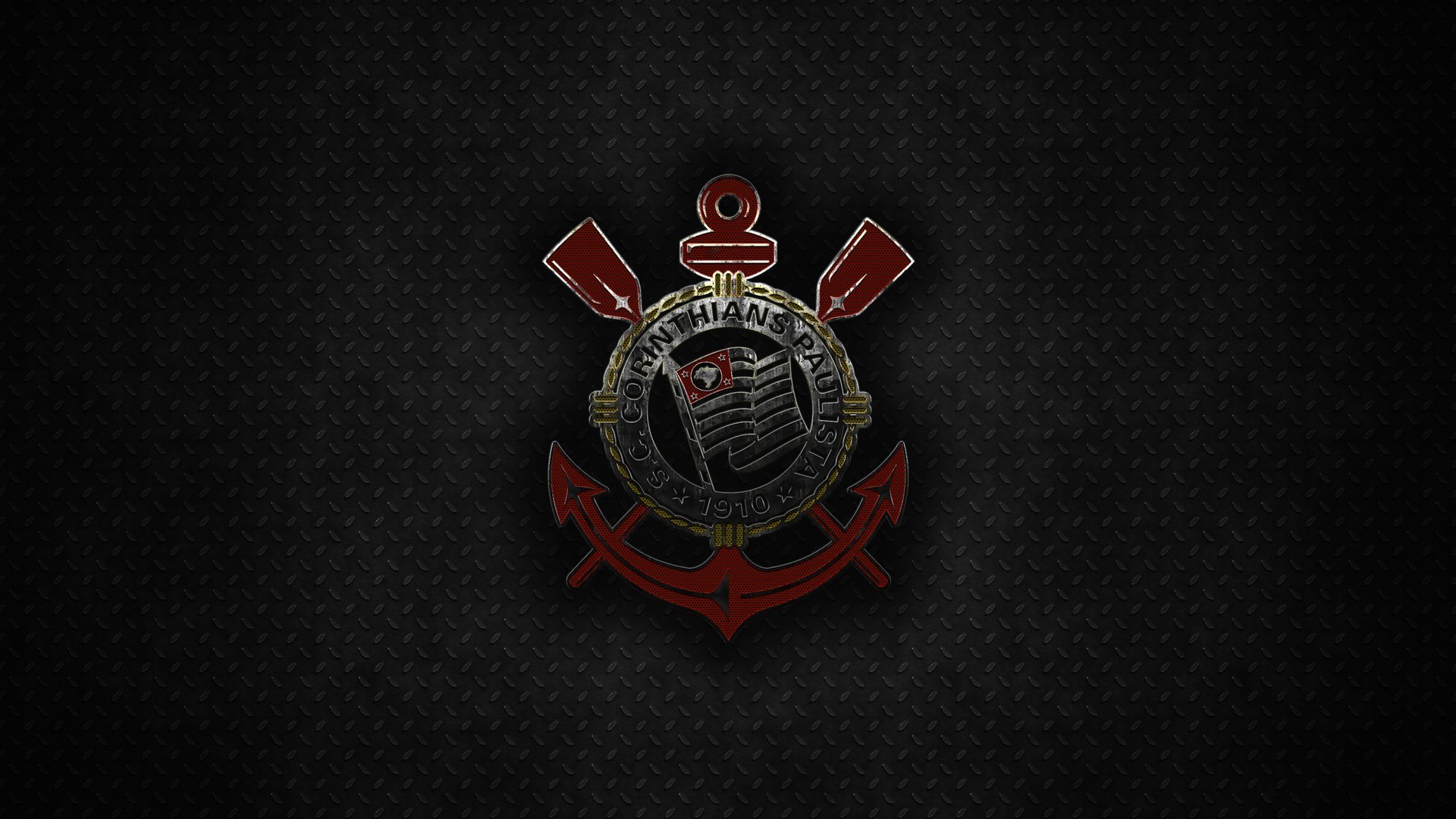 Sport Club Corinthians Paulista Theme for Windows 10 and 11