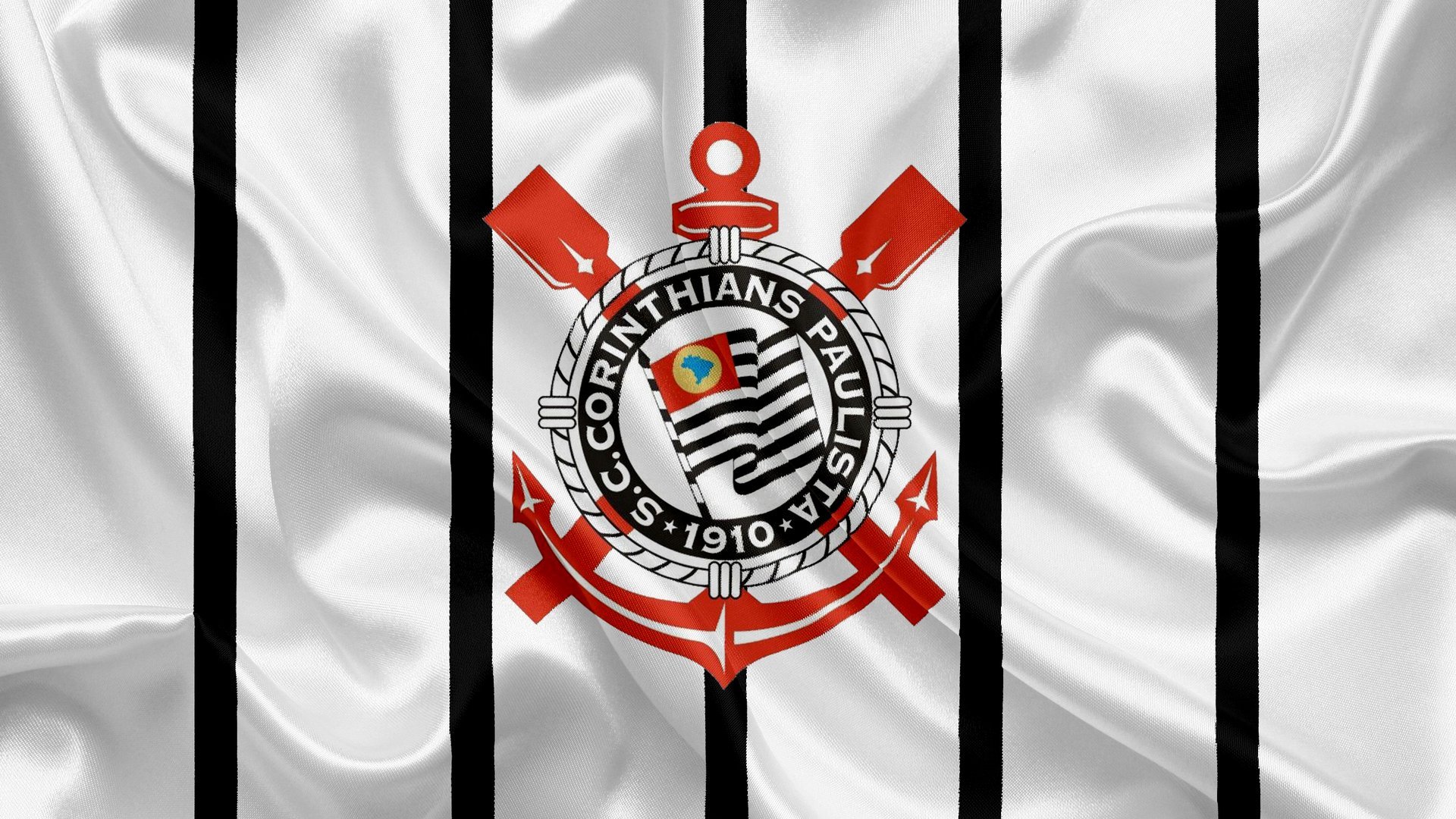 Sport Club Corinthians Paulista Theme for Windows 10 and 11