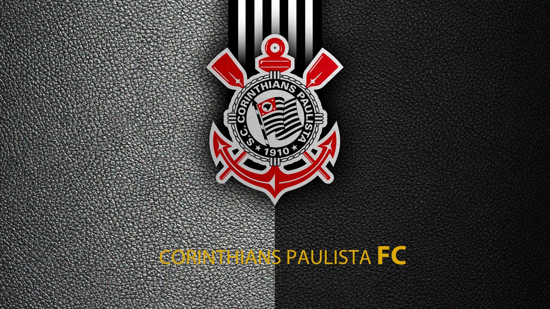 Sport Club Corinthians Paulista Theme for Windows 10 and 11