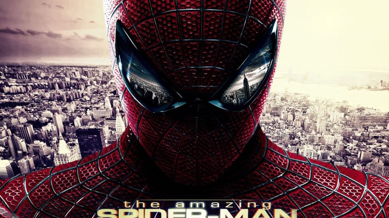 The Amazing Spider Man Windows Theme